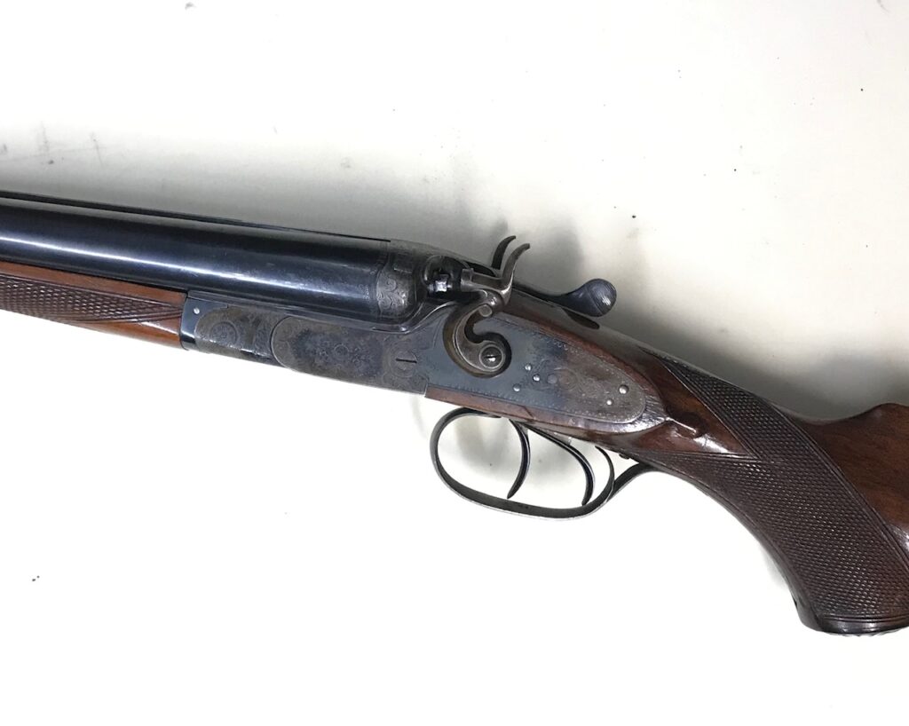 V. BERNARDELLI mod. “ITALIA” ~ 1944 – Collector Small Arms