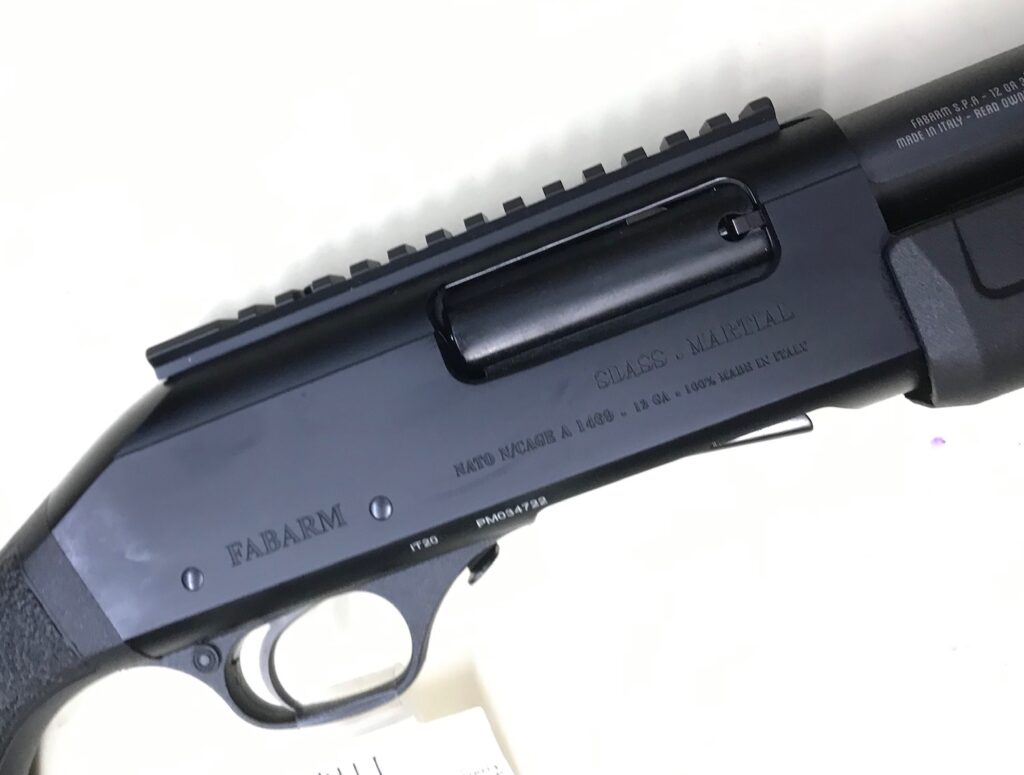 FABARM SDASS MARTIAL TATTICAL – Collector Small Arms