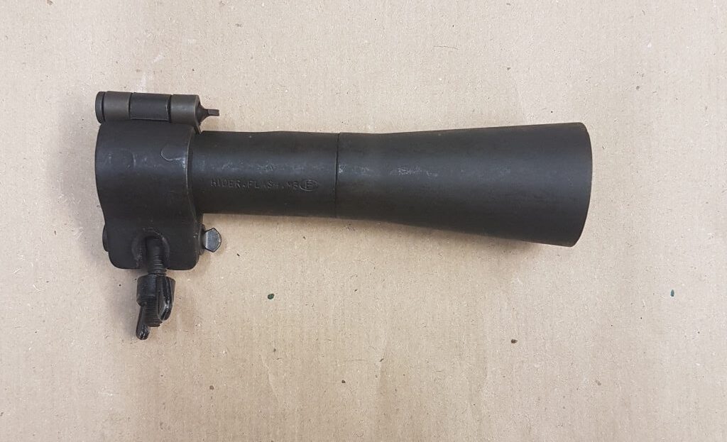 FLASH HIDER M3 – Tromboncino Rompifiamma M1 Carbine – https ...