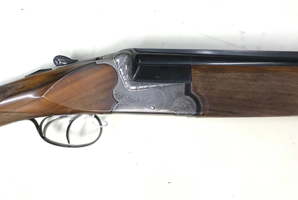 GAMBA sovrapposto CAL. 12 – Collector Small Arms