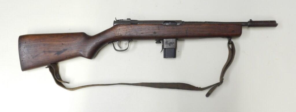 HARRINGTON & RICHARDSON M 50 REISING – Collector Small Arms