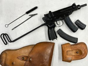 ZASTAVA M84 (Scorpion SMG Yugoslava) – Collector Small Arms
