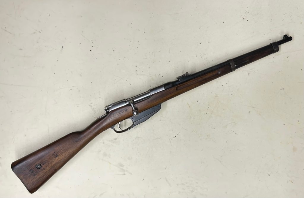 1891-1945 – Collector Small Arms