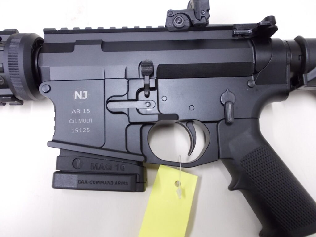 NUOVA JAGER LT 12 – Collector Small Arms