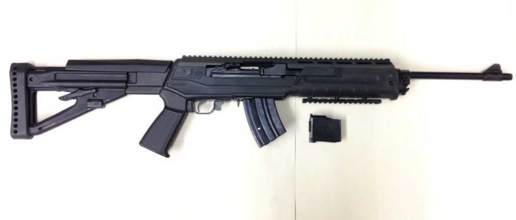 RUGER MINI 30 7,62 ENANCHED – Collector Small Arms