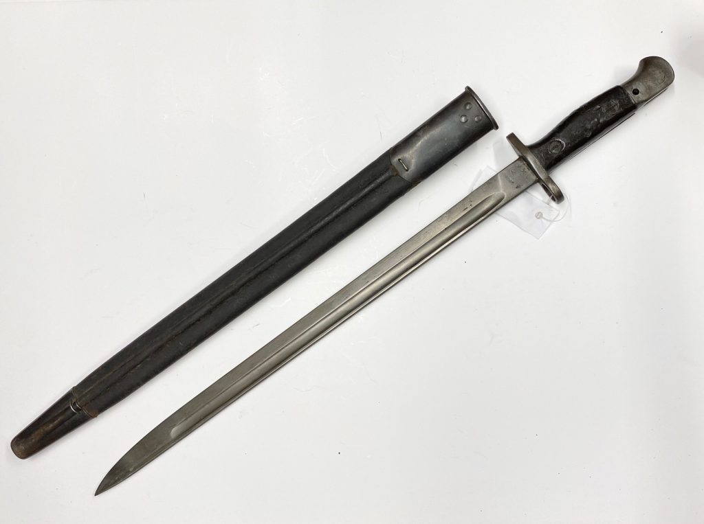 Baionette – https://collectorsmallarms.com