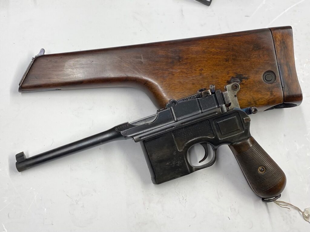 Mauser – https://collectorsmallarms.com