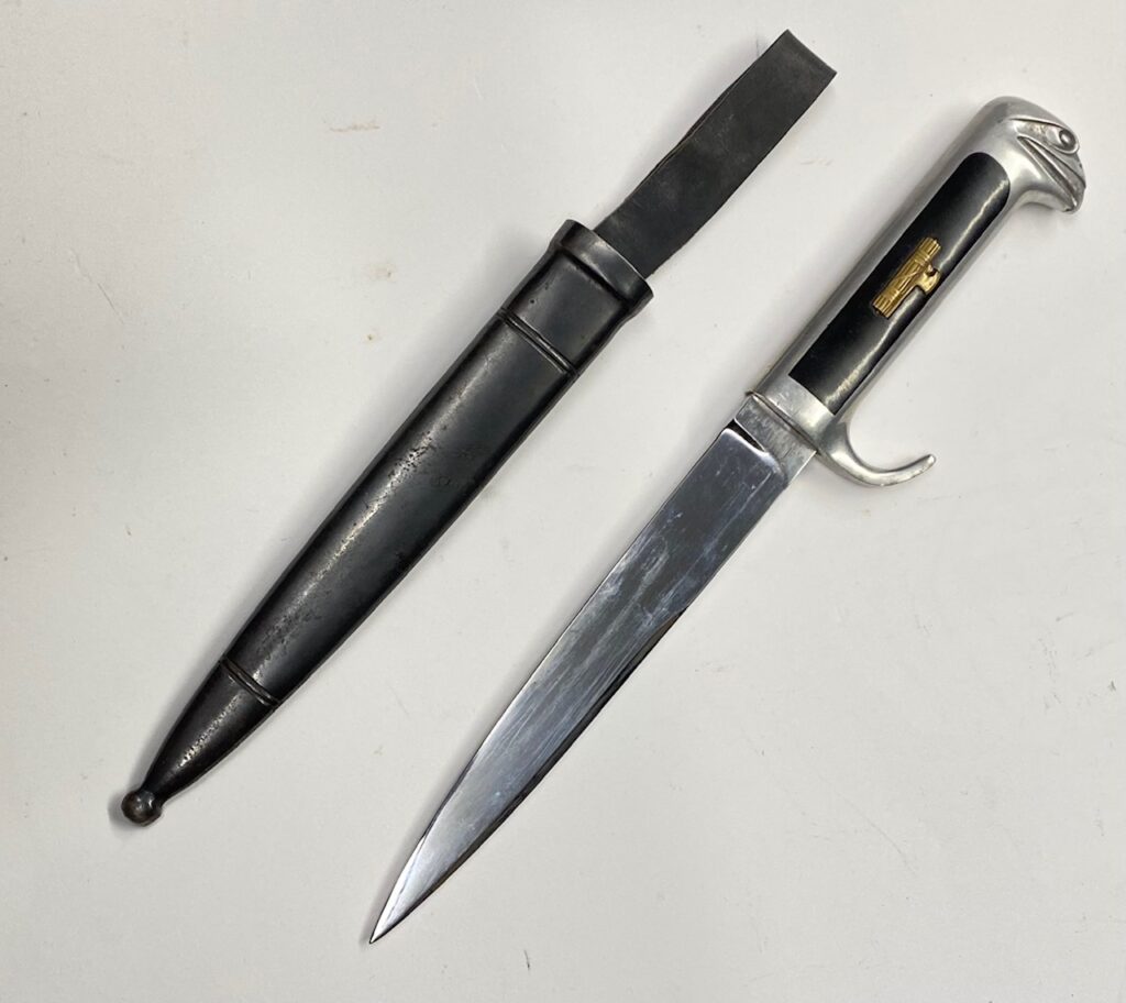 Pugnale fascista mod. ’32 MVSN – PNF (becco d’aquila) – Collector Small ...