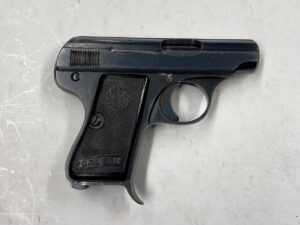 GALESI Brev. Mod. 9 ~ 1948 – Collector Small Arms