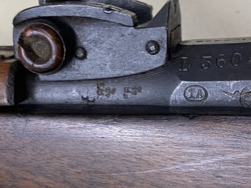 CARCANO Moschetto 91 Cavalleria ~1911 – Collector Small Arms