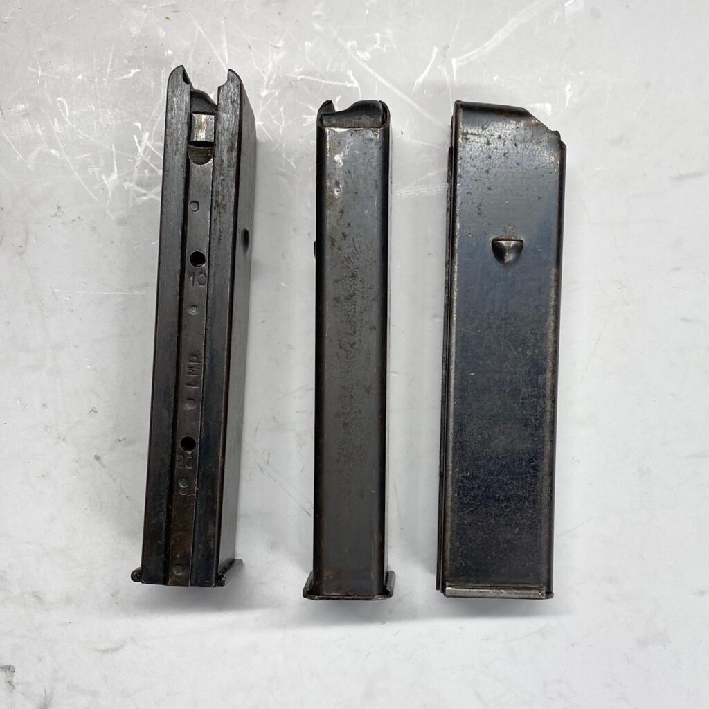 Caricatore BERETTA M38 MAB M12 – LMP – Collector Small Arms