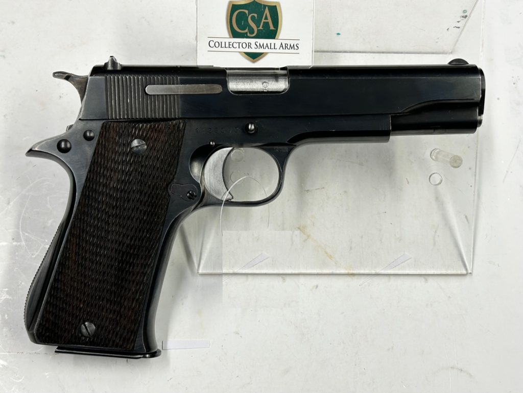 STAR mod. B S Export – 9mm Para 1972 – Collector Small Arms