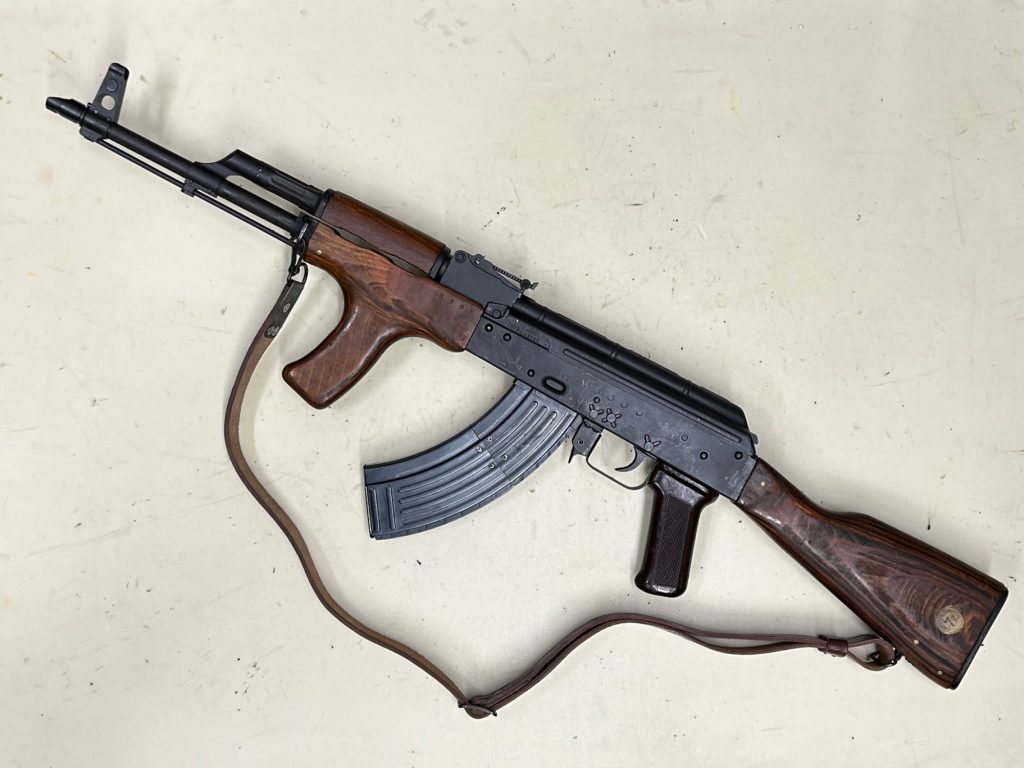 AKM militare ROMENO – PM md. 63 ~ 1972 – Collector Small Arms