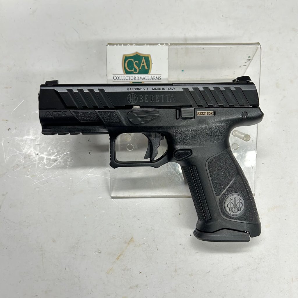 BERETTA APX A1 ~ 9×19 Para – Collector Small Arms