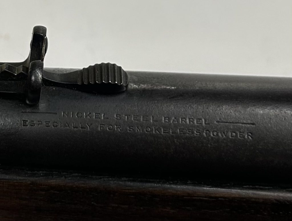 WINCHESTER 1895 Rifle ~ .405 WCF ~ 1914 – Collector Small Arms