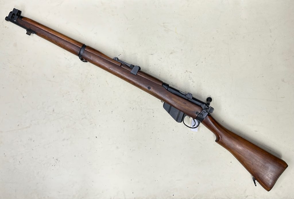 ENFIELD Nr.1 Mk.3* con marchi ISRAELIANI (Enfield IDF) – Collector ...