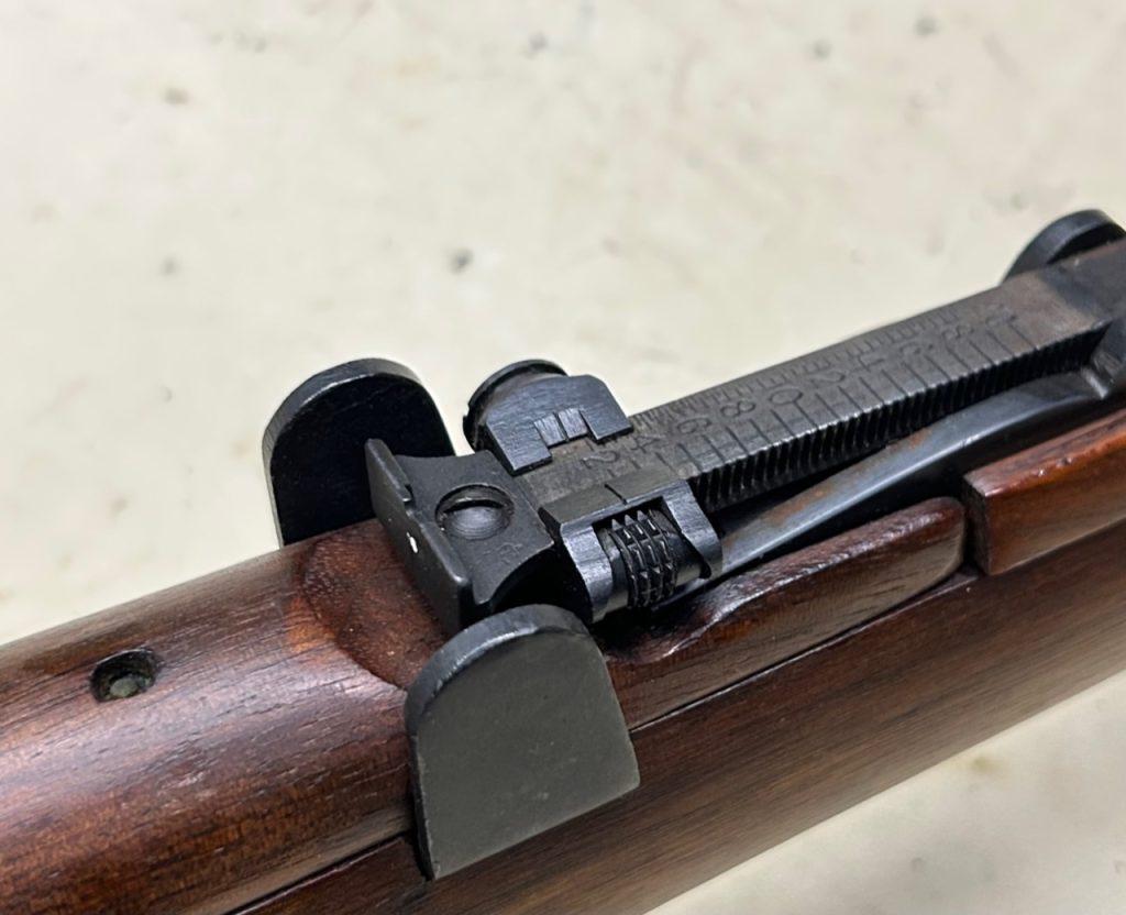 ENFIELD Nr.1 Mk.3* con marchi ISRAELIANI (Enfield IDF) – Collector ...