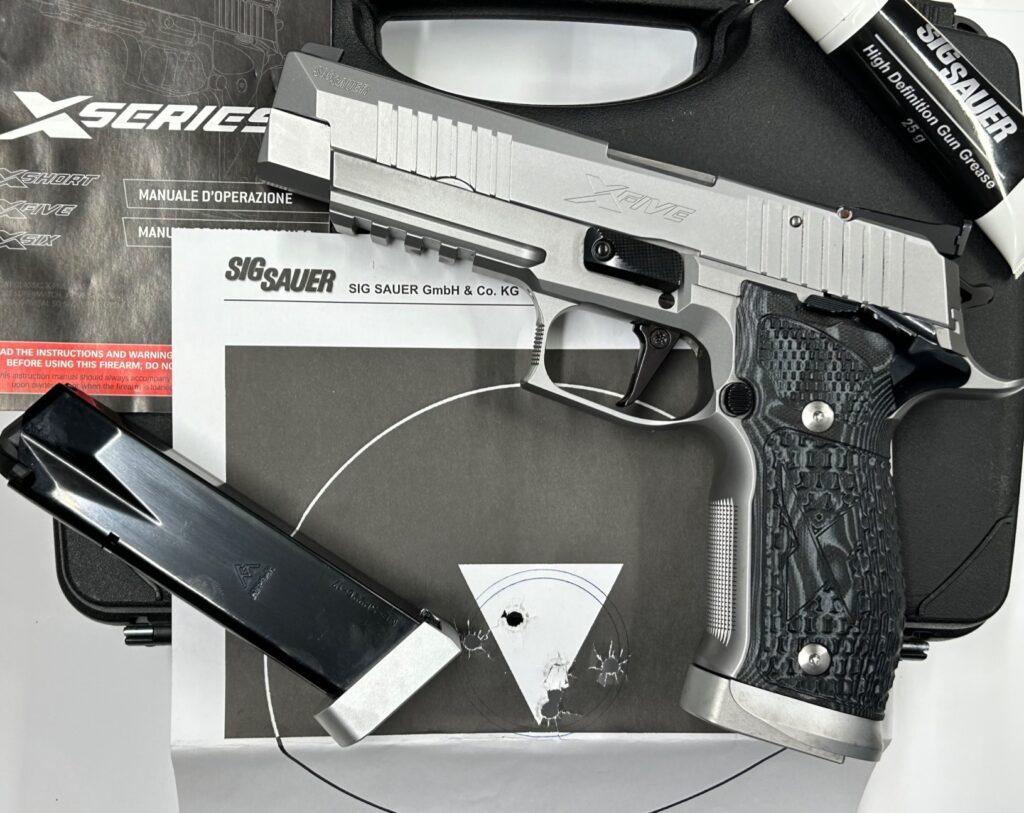 Sig – Collector Small Arms