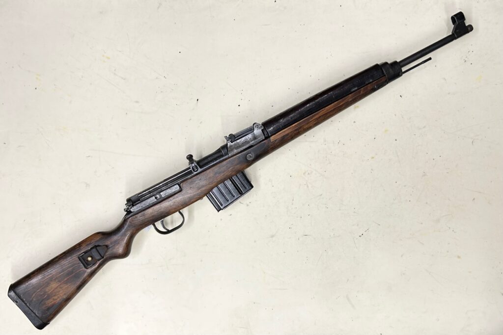 Mauser Gew.43 “duv 44” da ritrovamento G.43 – Collector Small Arms