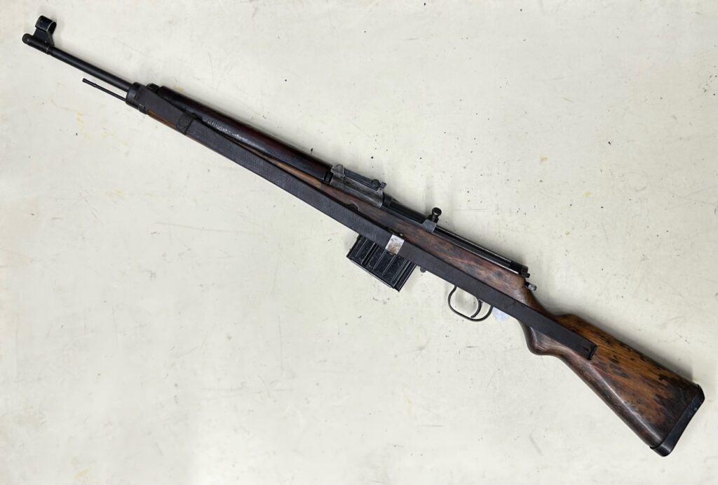 Mauser Gew.43 “duv 44” da ritrovamento G.43 – Collector Small Arms