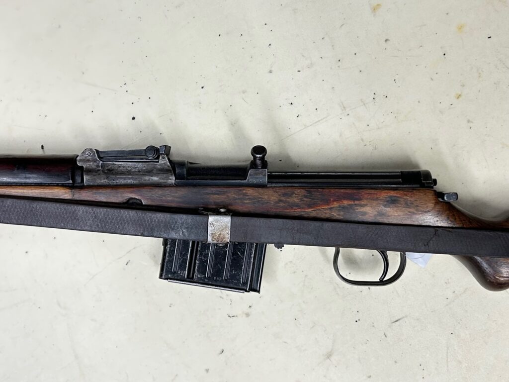 Mauser Gew.43 “duv 44” da ritrovamento G.43 – Collector Small Arms