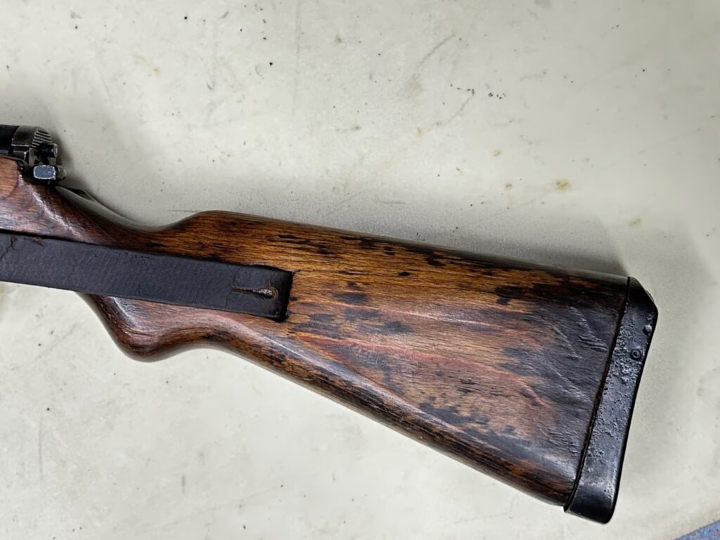 Mauser Gew.43 “duv 44” da ritrovamento G.43 – Collector Small Arms