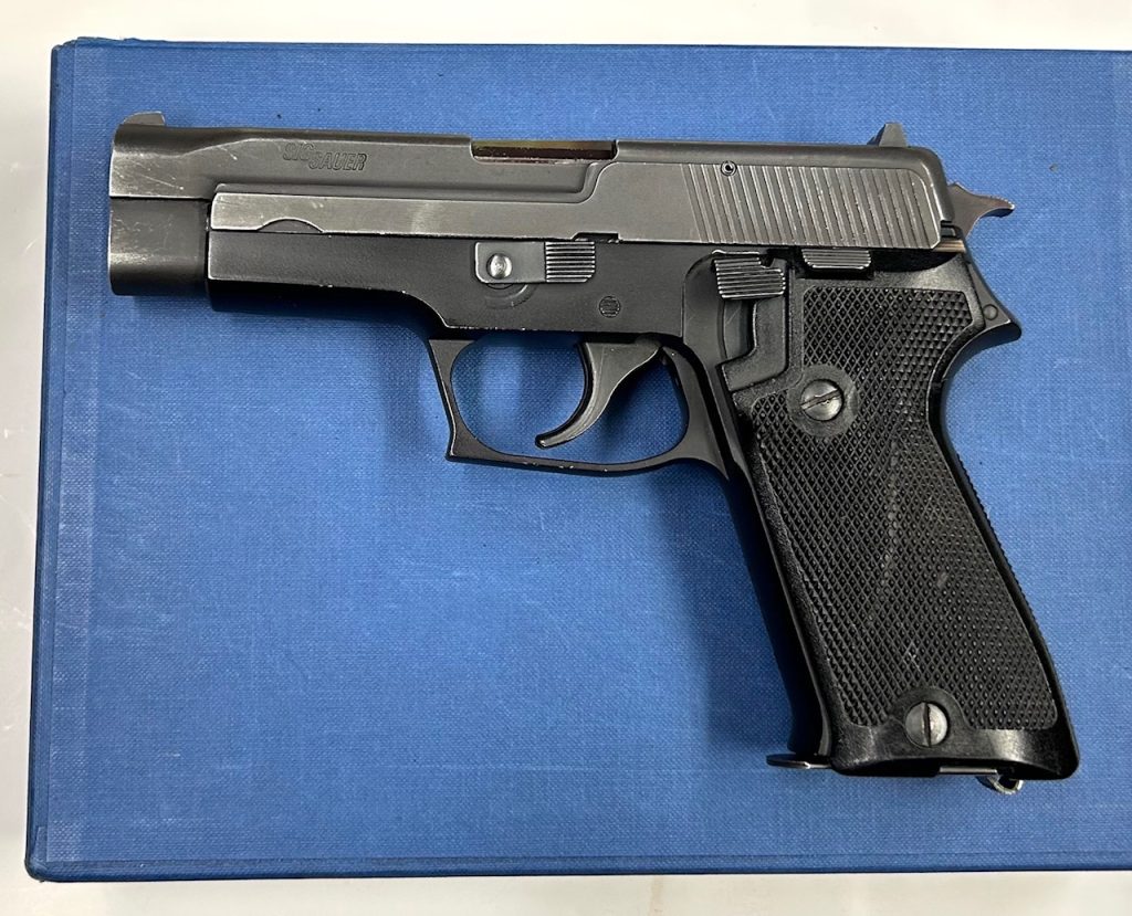 Sig – Collector Small Arms