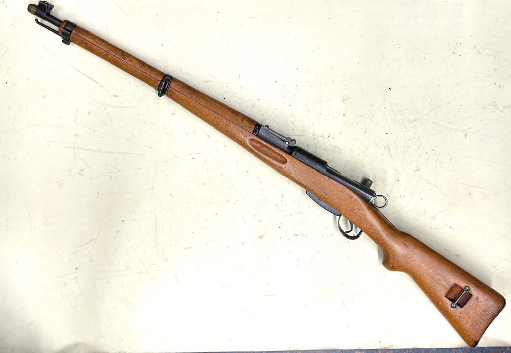 SCHMIDT RUBIN K31 ~ 1938 – Collector Small Arms