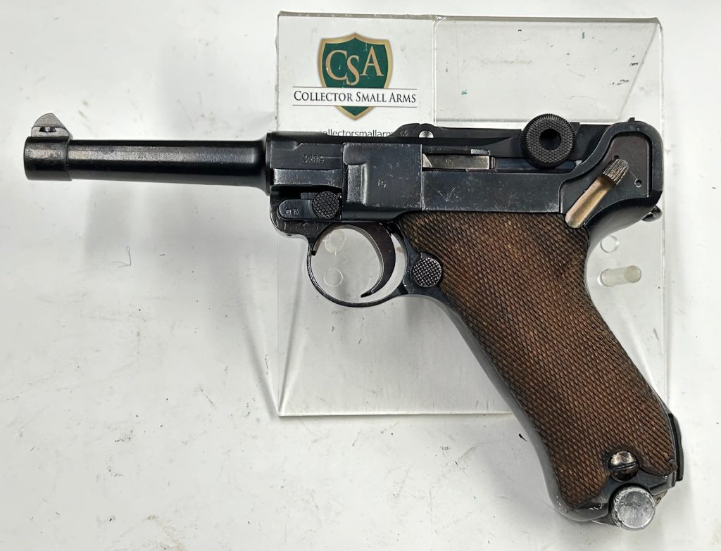 Luger – Collector Small Arms