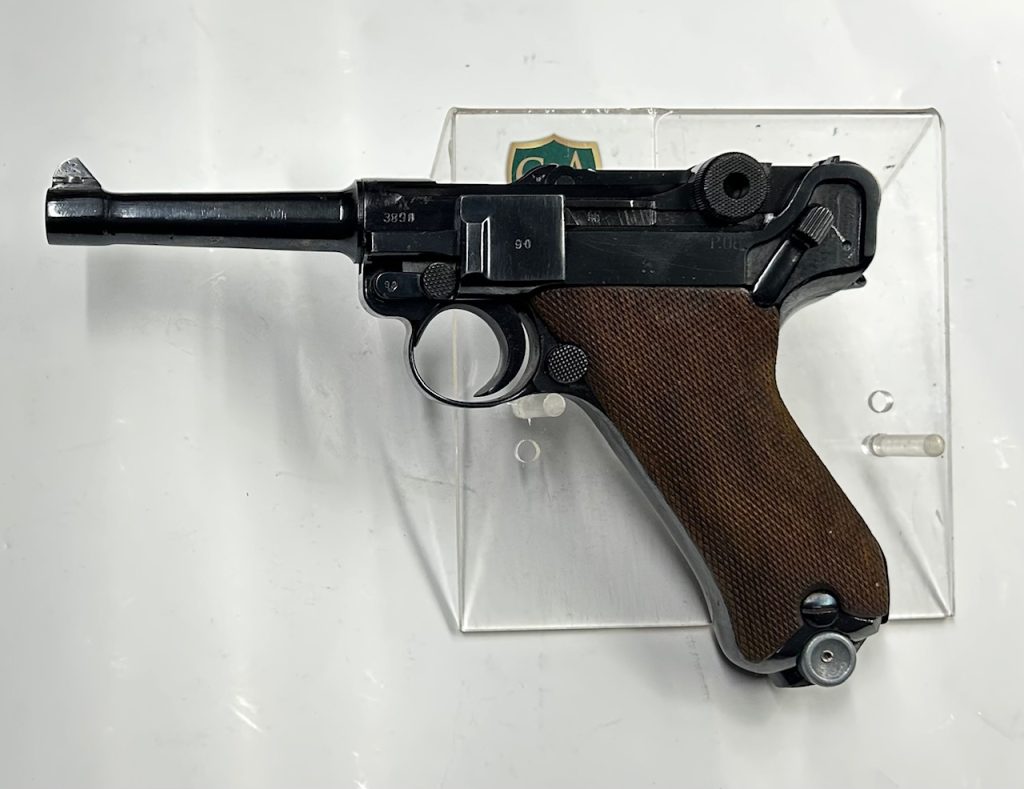 Luger – Collector Small Arms