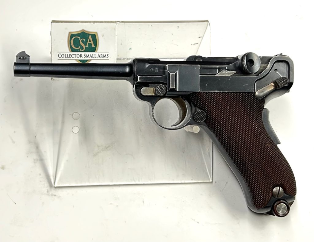 Luger – Collector Small Arms