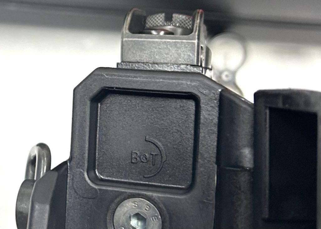 HECKLER & KOCH SP5 K ~ 9X19 (MP5K ) calcio B&T – Collector Small Arms