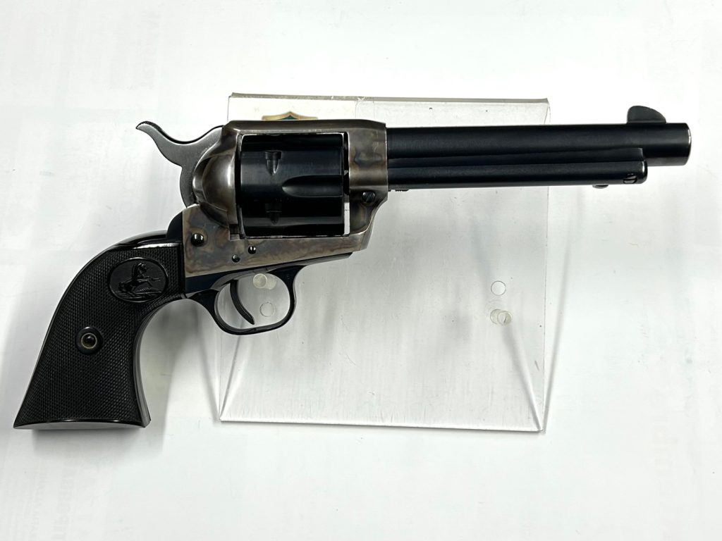 COLT SAA 5,5″ ~ Single Action 2nd Gen. ~ 1961 – Collector Small Arms